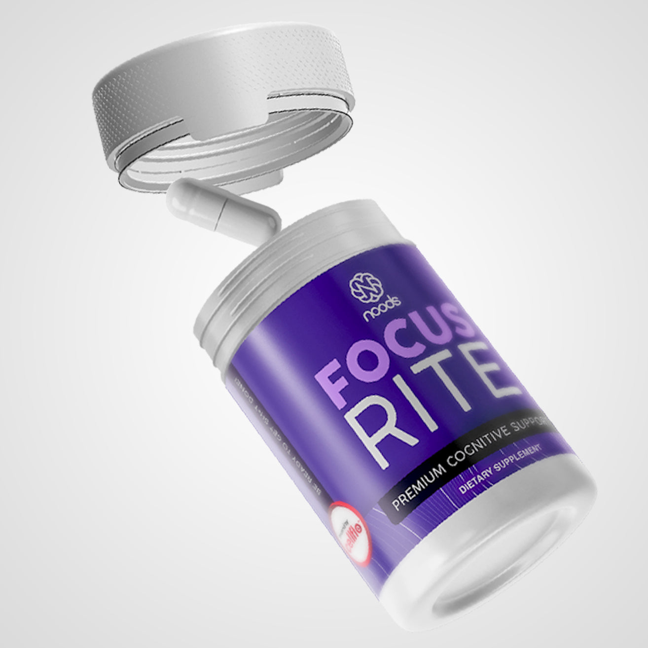 Focus Rite | Premium Nootropics